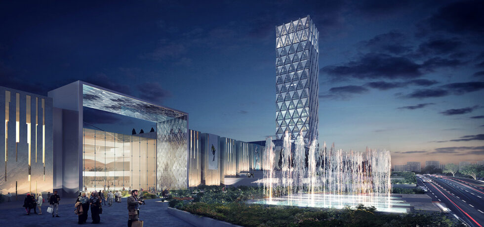 IRAN MALL – WEST EXPANSION | FHD