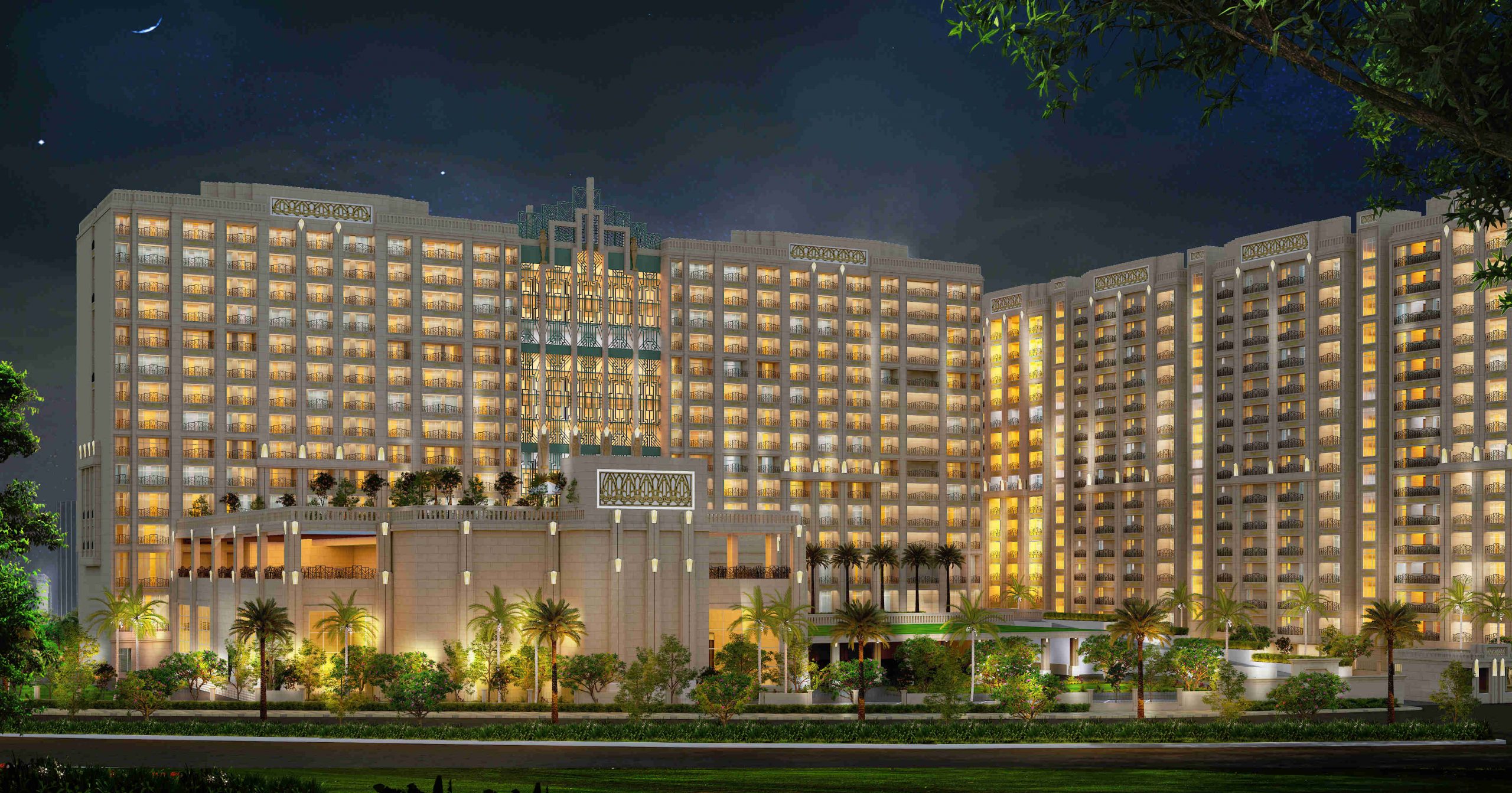 MAYFAIR HOTEL KOLKATA FHD