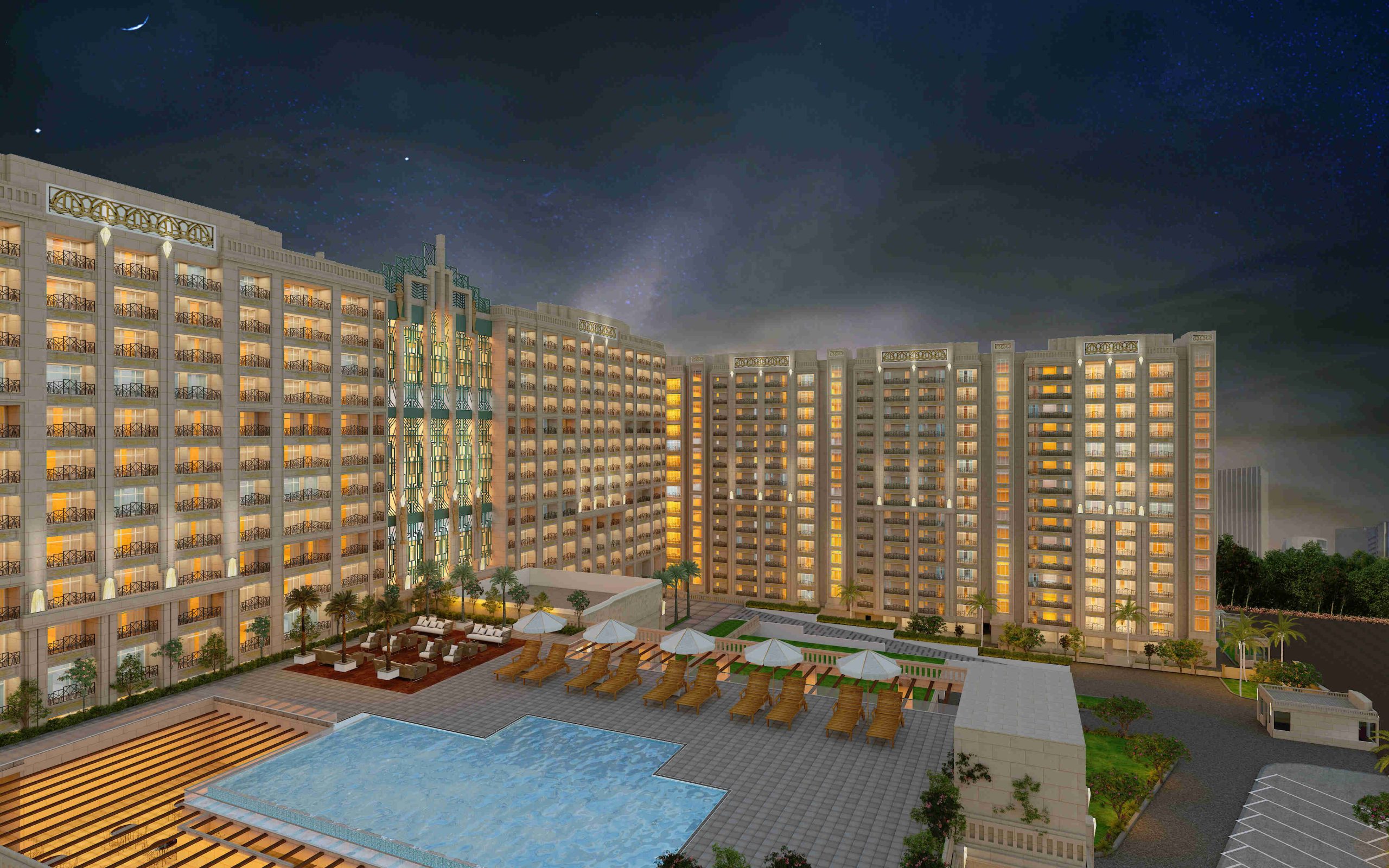 MAYFAIR HOTEL KOLKATA FHD