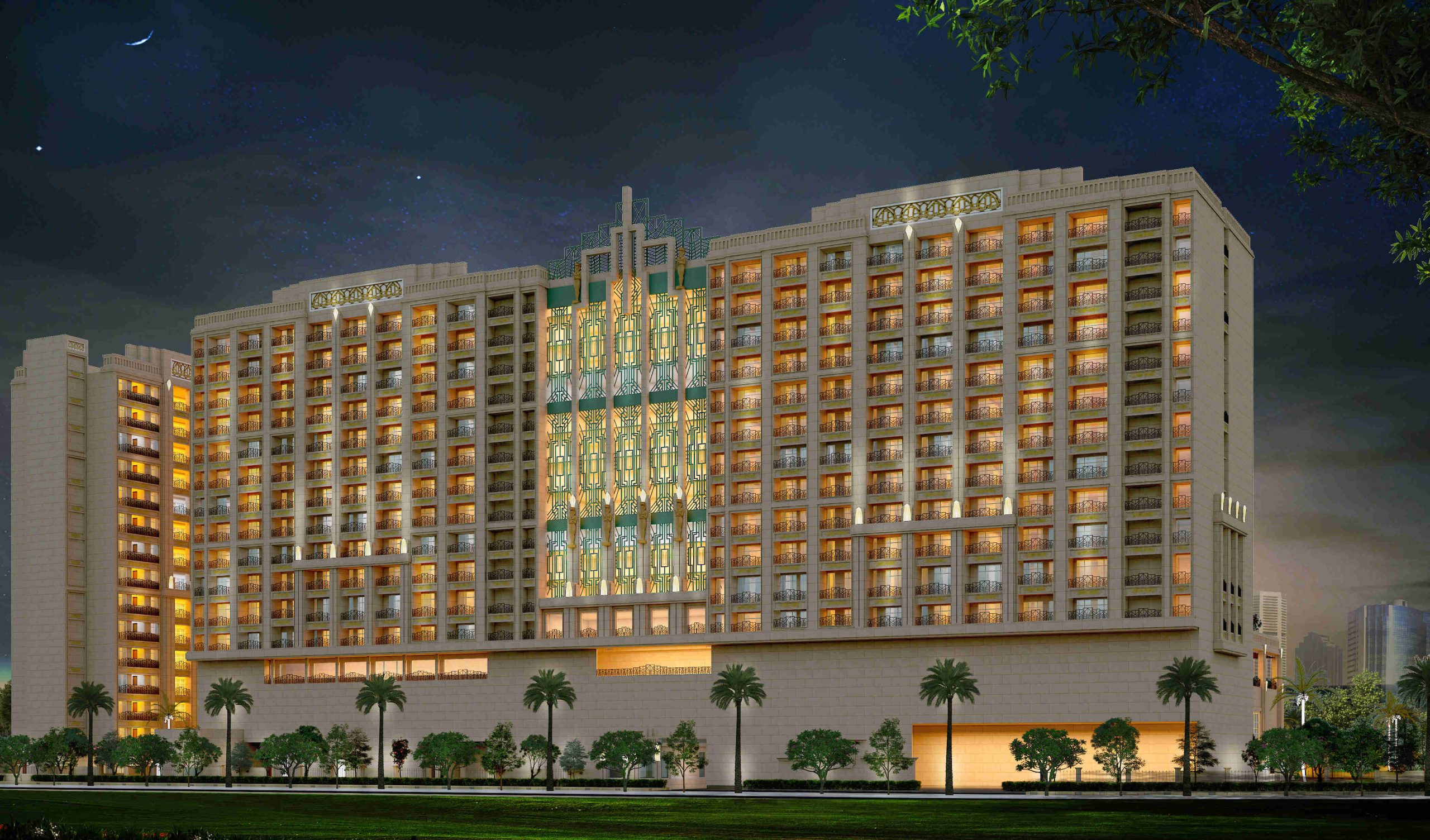MAYFAIR HOTEL KOLKATA FHD