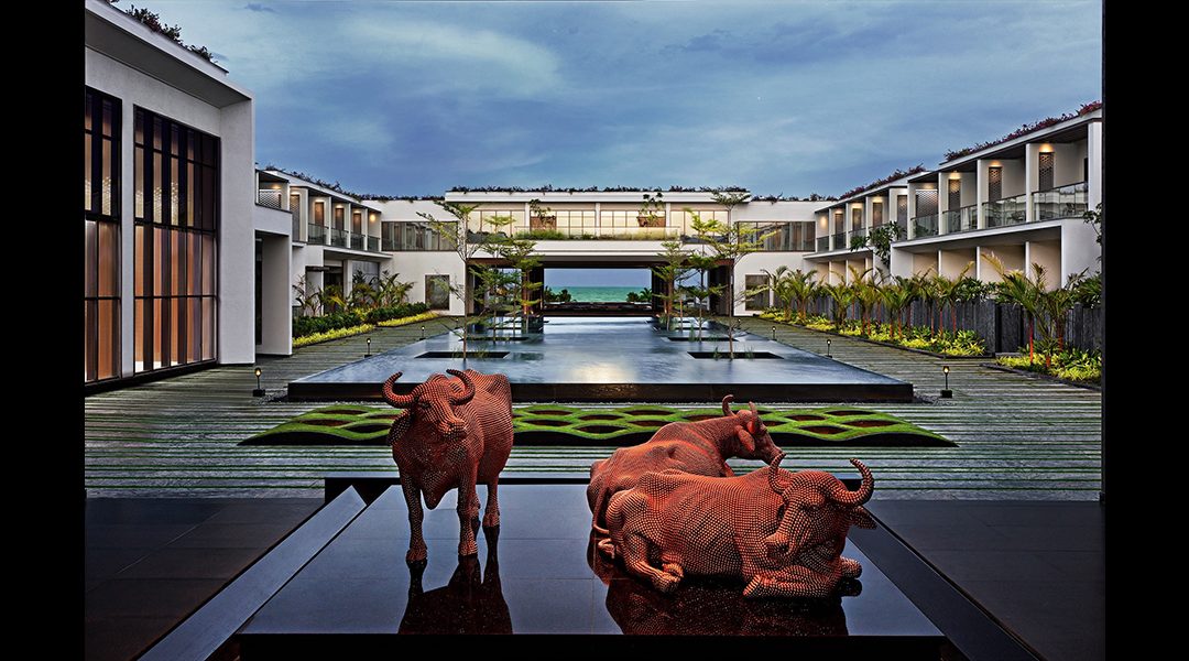 01-FHD-SHERATON GRAND Entrance – 1 | FHD