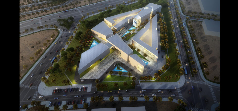 GMG HQ DUBAI | FHD