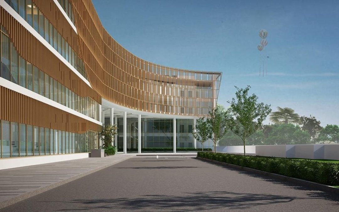 Environmentally Responsible Commercial Buildings (eco-consciousness)-1 ...